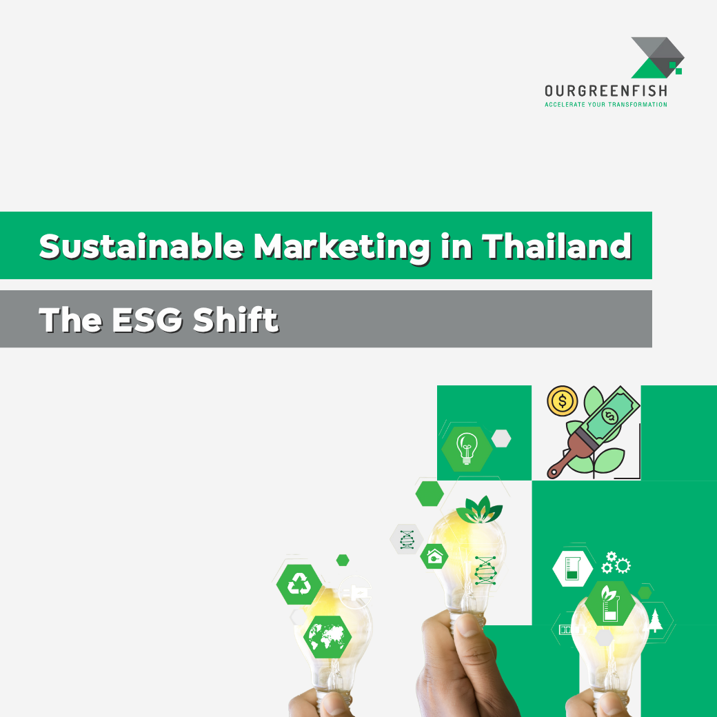The Business Mind Ep.19 l Sustainable Marketing in Thailand : The ESG Shift